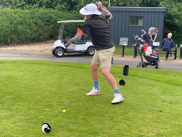 Gode forhold og gode scores i Odense Eventyr Golf | Green Time ApS
